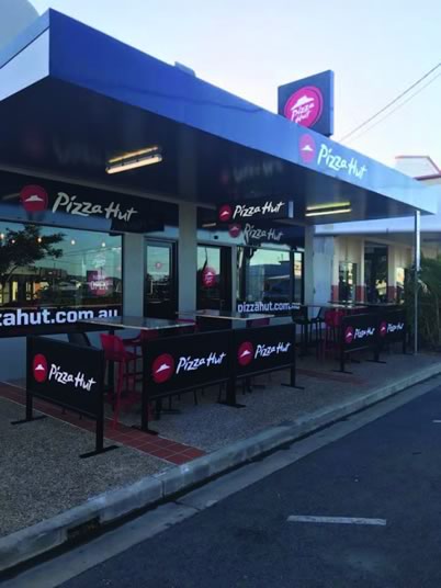 Shopfront Signage | Lehmann Print Solutions