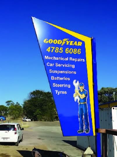 Shopfront Signage | Lehmann Print Solutions